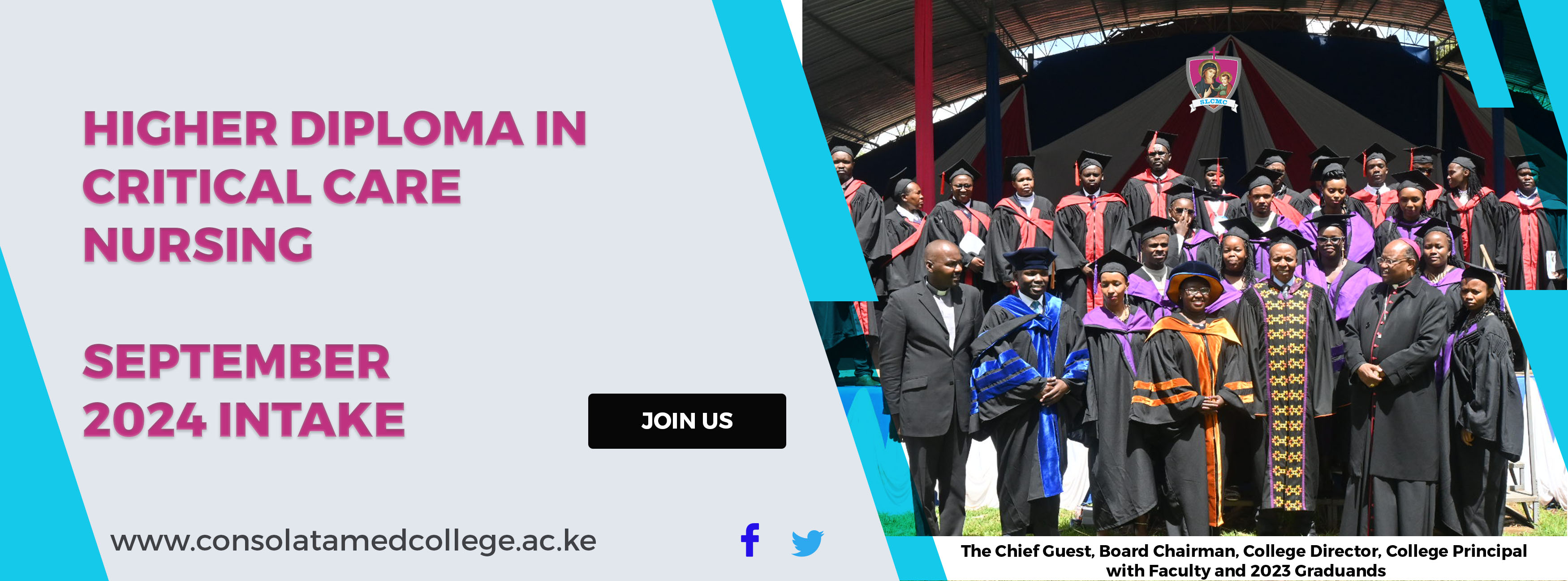 SLCMC | Sr Leonella Consolata Medical College